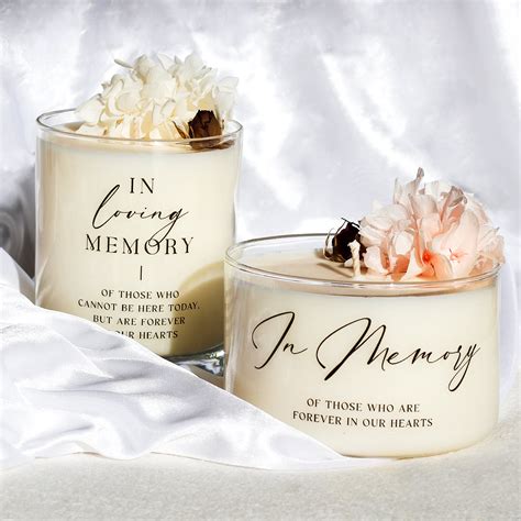 In Loving Memory Candle Something Blue Nz Somethingbluenz