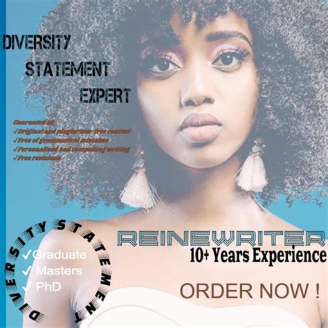 Do Expert Editing For Your Diversity Equity And Inclusion Statement By Reinewriter Fiverr
