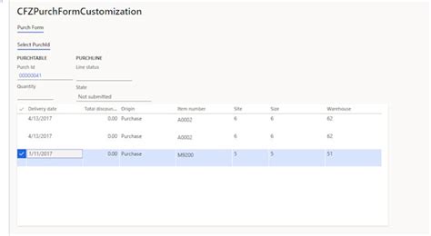 Create Ssrs Reports Form Customization In Dynamics 365 Fo By