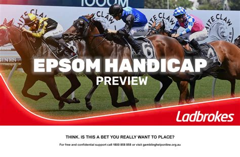 2023 Epsom Handicap Preview Ladbrokes Blog