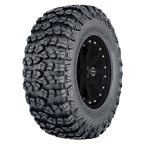 Yokohama Geolandar X Mt Mud Terrain Light Truck Tires Online Simpletire