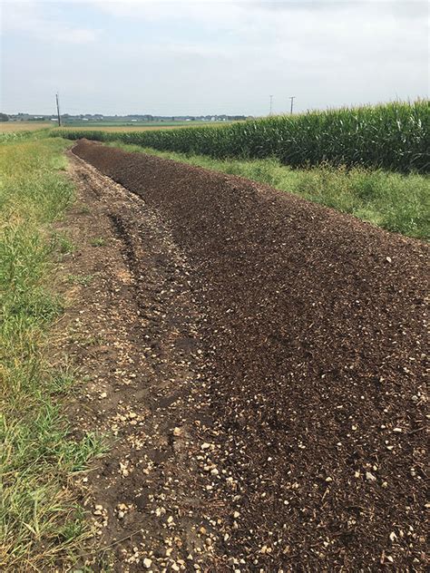 Considering Windrow Composting Manure Managermanure Manager