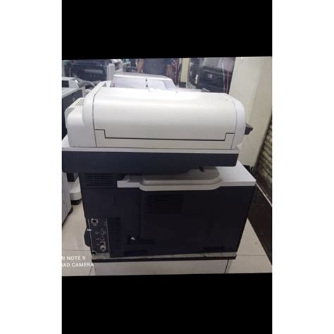 Jual Printer Hp LaserJet Color Mfp M A Shopee Indonesia