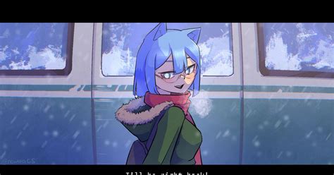 猫耳 Mimi Leaving Nowaaのイラスト Pixiv
