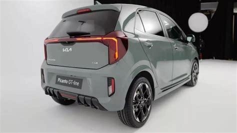 Kia Picanto 2024 Specifications Nikki Marissa