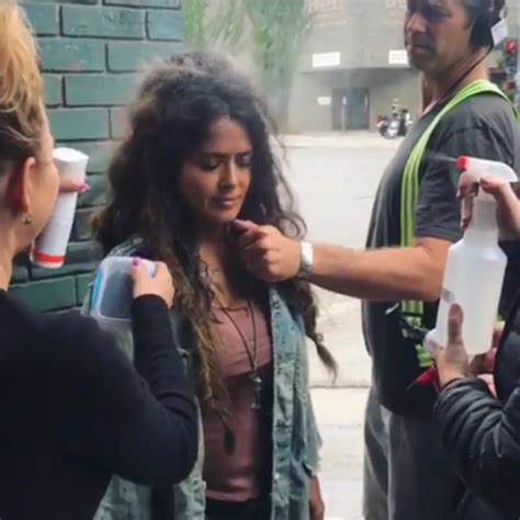 Salma Hayek Y Su Histórico Ingreso Al Universo Marvel Compartirá