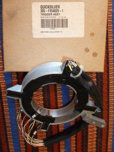 Find Trigger Assy New In Box In Newport News Virginia United States