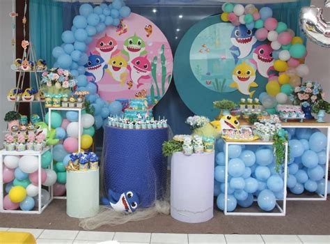 Fiestas Para Niño Y Niña Decoracion Para Cumpleaños De Gemelos