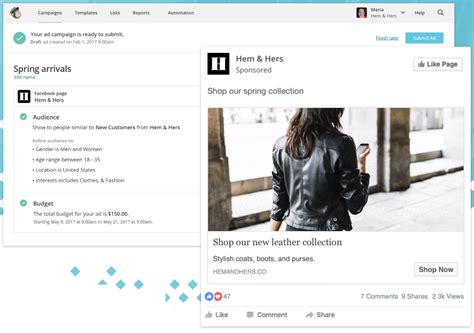 Mailchimp Integrates Facebook Ads Into Its Platform Advertisemint