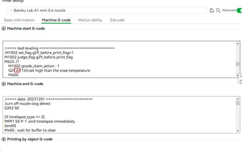 A1 Mini Firmware Upgrade Bambu Lab A1 Mini Bambu Lab Community Forum