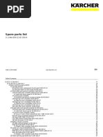 Karcher Bd 50 50 Walk Behind Floor Scrubber Parts Manual Pdf Valve