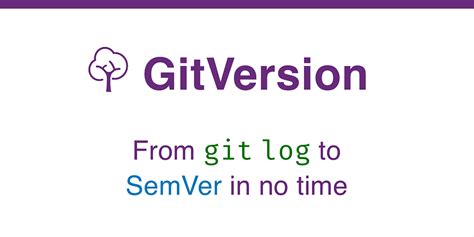 🚀 Unlock Efficiency Automated Version Management Using Gitversion By