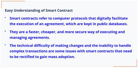 Best Nft Smart Contract Example Which Is Common Example Of Smart Contract
