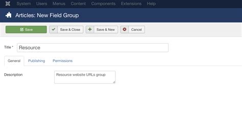 how to create custom fields in joomla 3 7 ltheme