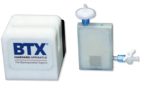 Btx Agilepulse Plus Sample Chamber Stand Agilepulse Plus Sample Chamber