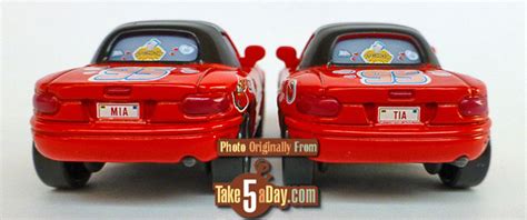 Take Five A Day Blog Archive Mattel Disney Pixar Cars Super Fan