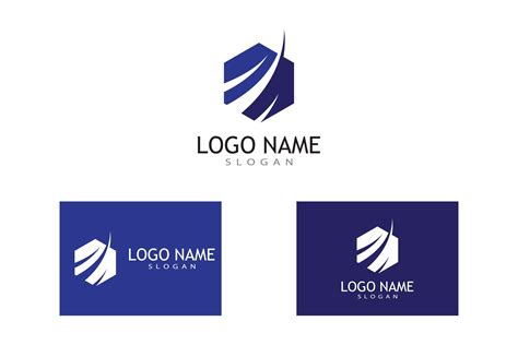 Business Finance Logo Vector Graphic By Redgraphic · Creative Fabrica