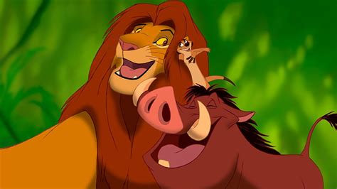 Lion King Live Action Adaptation Timon And Pumbaa Casting Announced