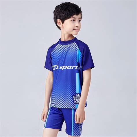 Cb ️สินค้าพร้อมส่ง️ เซต 3 ชิ้น เสื้อกางเกง หมวก ชุดว่ายน้ำเด็ก ชุดว่ายน้ำเด็กชาย รุ่น 971