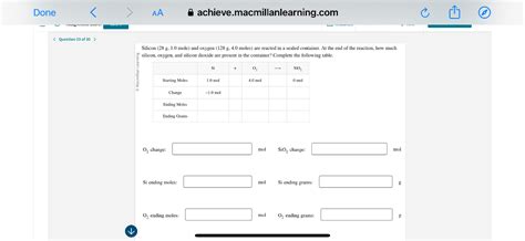 Solved Question 23 Of 30
