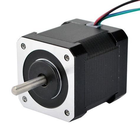 Nema X Mm Dual Shaft Low Cost Nema X X Mm
