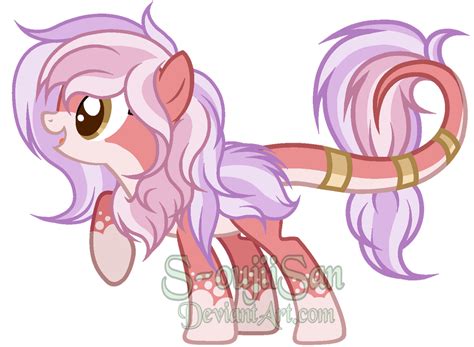 Mlp Adopt 14 Closed By S Oujiisan On Deviantart