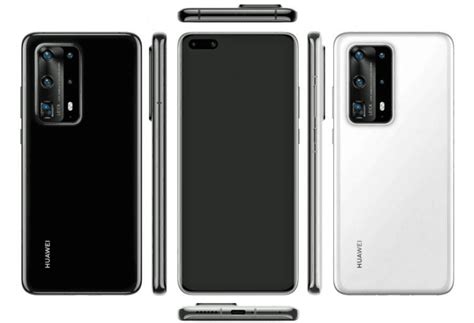 Terungkap Desain Lengkap Huawei P Pro Dengan Pengaturan Kamera Penta Dari Leica Tosutekno Com