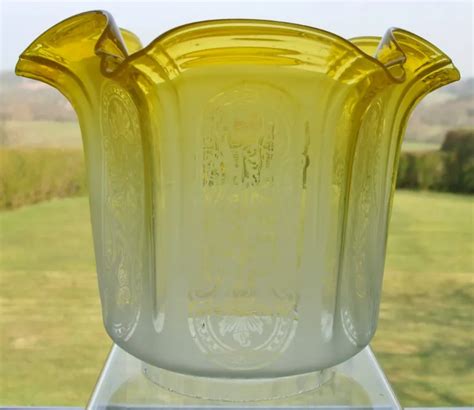 Antique English Victorian Oil Lamp Applecross Antiques