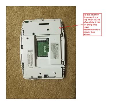 Trying To Connect Honeywell Z Wave Thermostat YTH8320ZW1007 U Devices Integrations