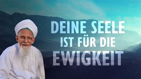 Deine Seele ist für Ewigkeit YouTube