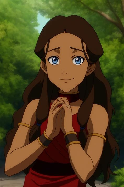 Katara Avatar The Last Airbender Commission V Stable Diffusion Lora Civitai