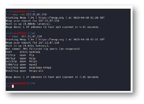 How Attackers Use Nmap To Find Vulnerabilities Hacking News Cyber