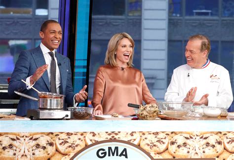 Jacques Kicks Off Good Morning Americas Ultimate Chocolate Chip Cooki