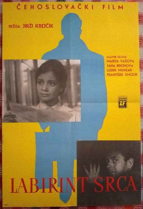 Plakat Labirint Srca 79860373