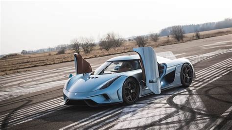 Koenigsegg Regera TopSpeed