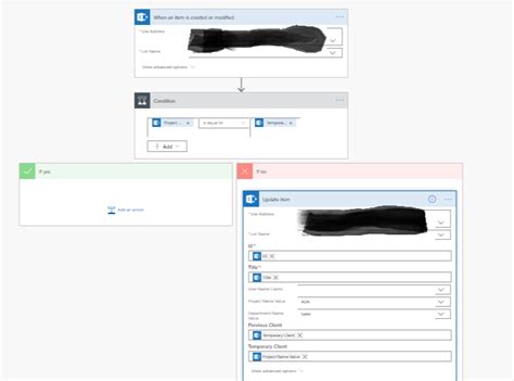 sharepoint online previous data should be update in new field if it