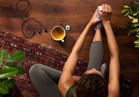 Get Active With Turmeric Tea Traditional Medicinals