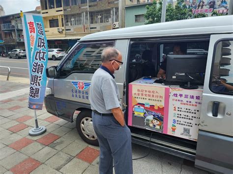 嘉義市監理站高齡換照 3月份就近辦地點一次看