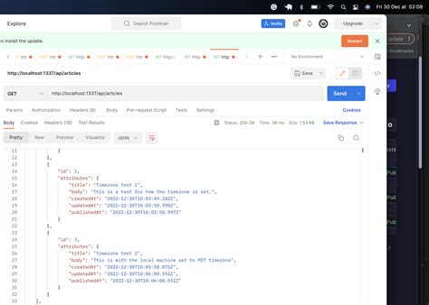 Bug Connection Parameters Timezone Default Incorrect · Issue 1358