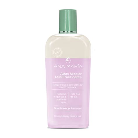 Agua Micelar Ana Mariax180ml Dual Purifi
