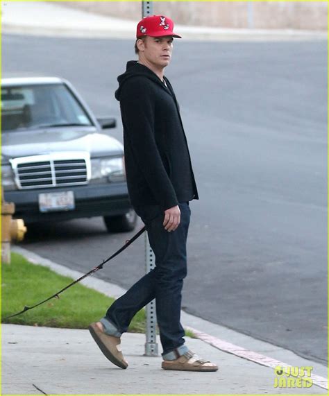 Michael C Halls Feet
