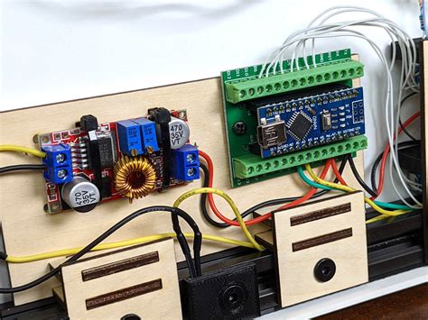 An Educational And Interactive 4 Bit Adder Electronics Project Blog
