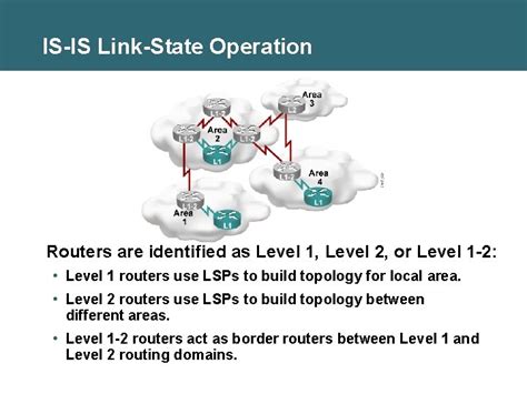The ISIS Protocol Introducing ISIS And Integrated ISIS