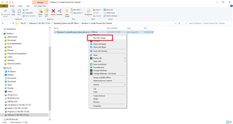 How To Download And Install Windows From An ISO File