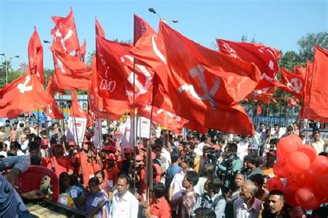 Lok Sabha Polls Cpim Announces Candidates In 38 Seats To Wait For