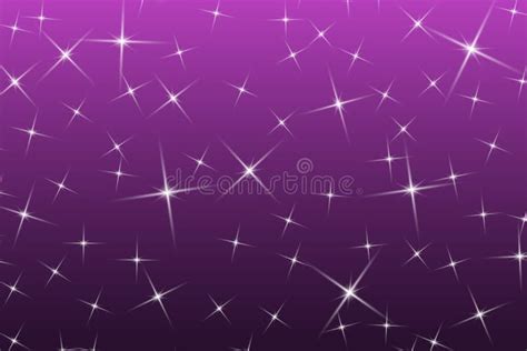 Glow Isolated White Light Effect Stock Illustration Illustration Of