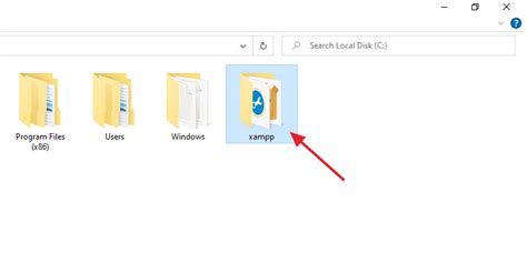 How To Install Drupal On Xampp In Windows Meer S World