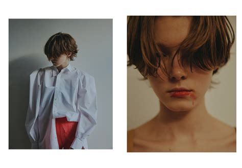 Rybka The Lotus Management株式会社ロータス｜fashion Model Agency In Tokyo