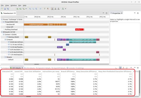 migrating to nvidia nsight tools from nvvp and nvprof nvidia