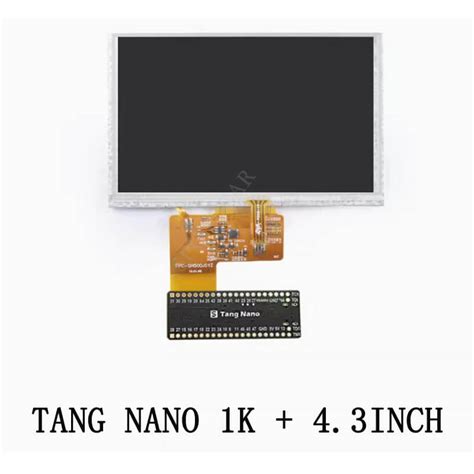 荔枝派糖lichee Tang Nano1k高云fpga迷你开发板sipeed Gw1nz 1
